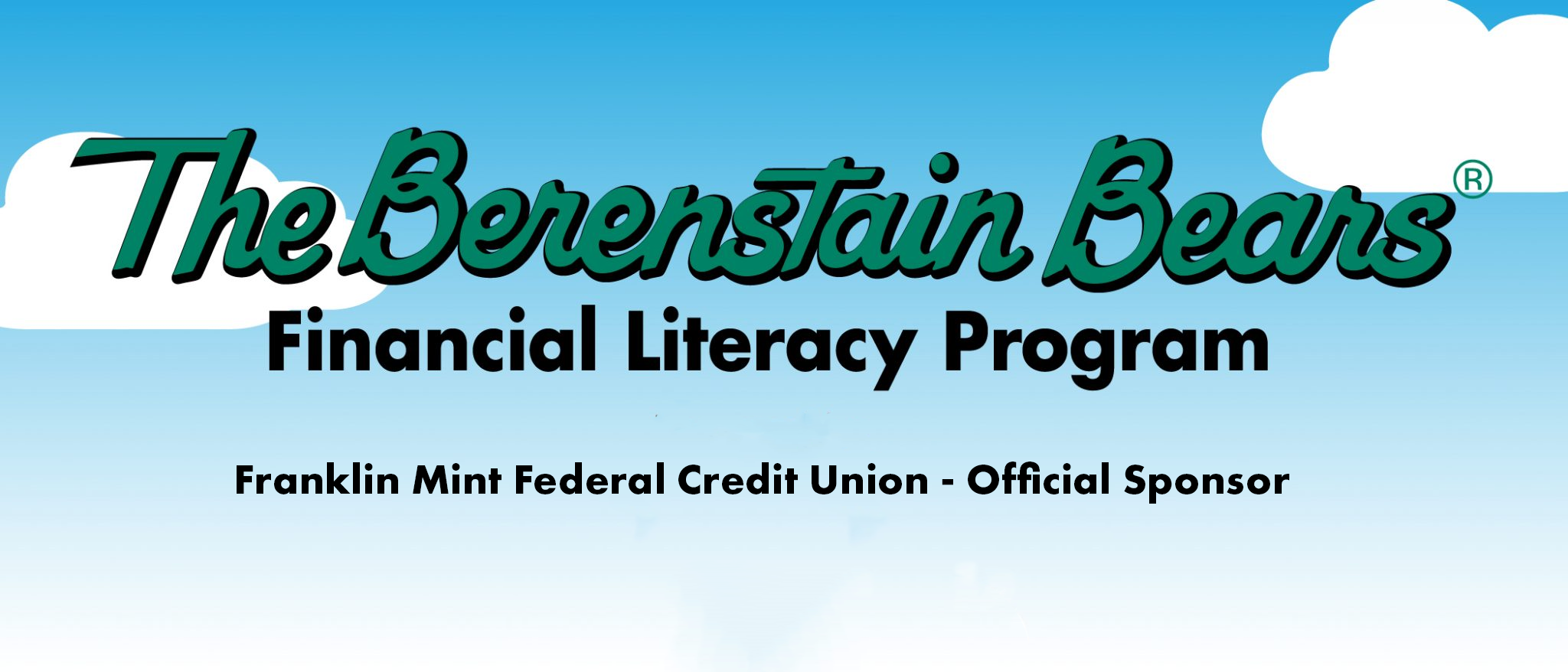 The Berenstain Bears® Financial Literacy Program